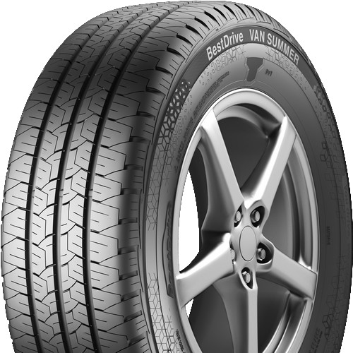BESTDRIVE SUMMER VAN DOT 2022 205/65 R16 105T | Еконт - Твоят магазин