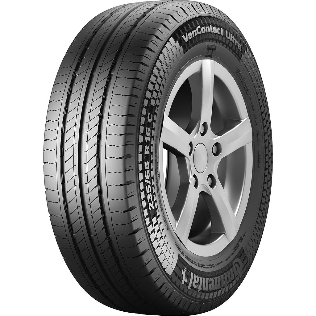 CONTINENTAL VanContact Ultra EV 215/60 R17 109T | Еконт - Твоят магазин
