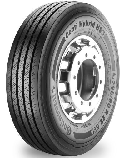 CONTINENTAL HYBRID HS3 14 TL 265/70 R19.5 140M | Еконт - Твоят магазин