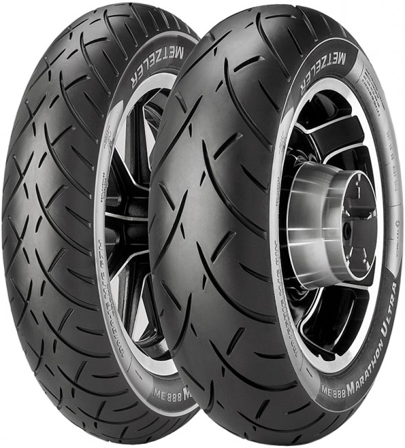 METZELER ME888 MARATHON ULTRA TL 150/80 R16 71H | Еконт - Твоят магазин
