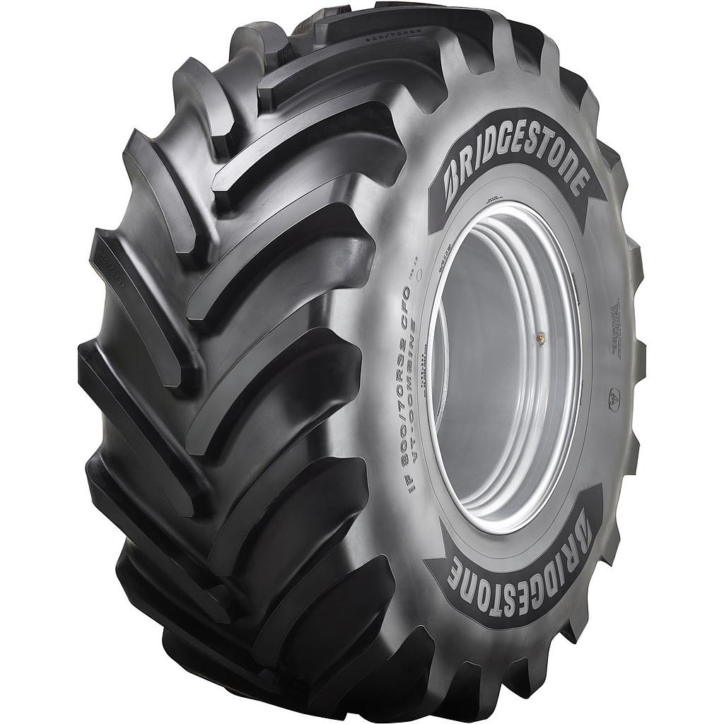 BRIDGESTONE VT-COMBINE 800/70 R38 A | Еконт - Твоят магазин