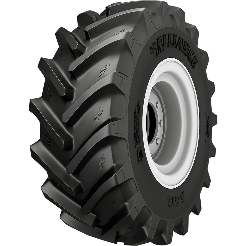 Alliance 378 TL 650/75 R38 D | Еконт - Твоят магазин