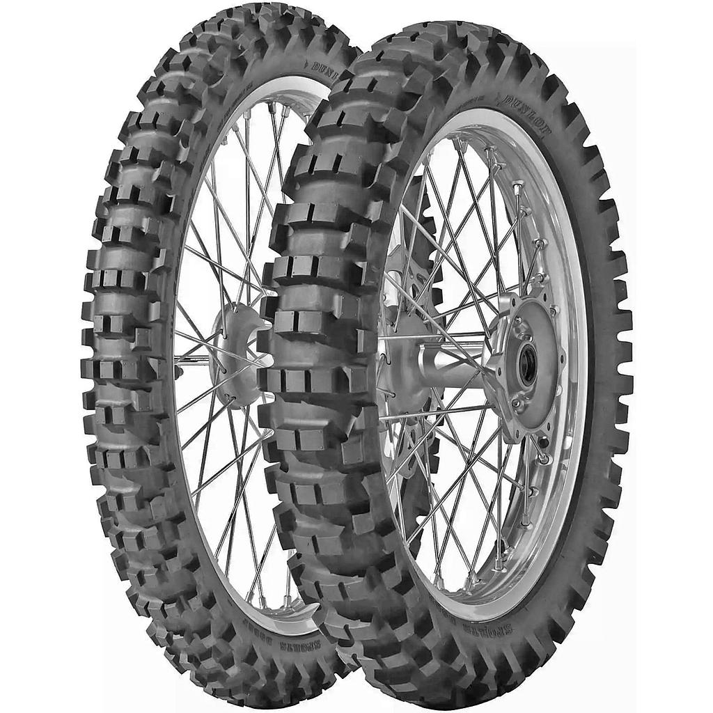DUNLOP D952 TT 110/90 R18 61M | Еконт - Твоят магазин