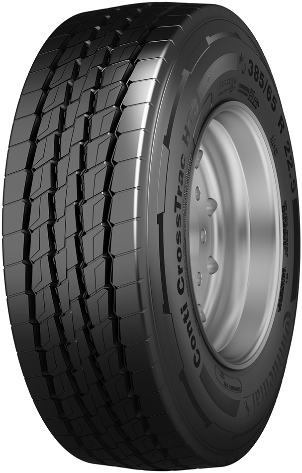 CONTINENTAL Conti CrossTrac HT3 20PR TL 385/65 R22.5 K | Еконт - Твоят ...