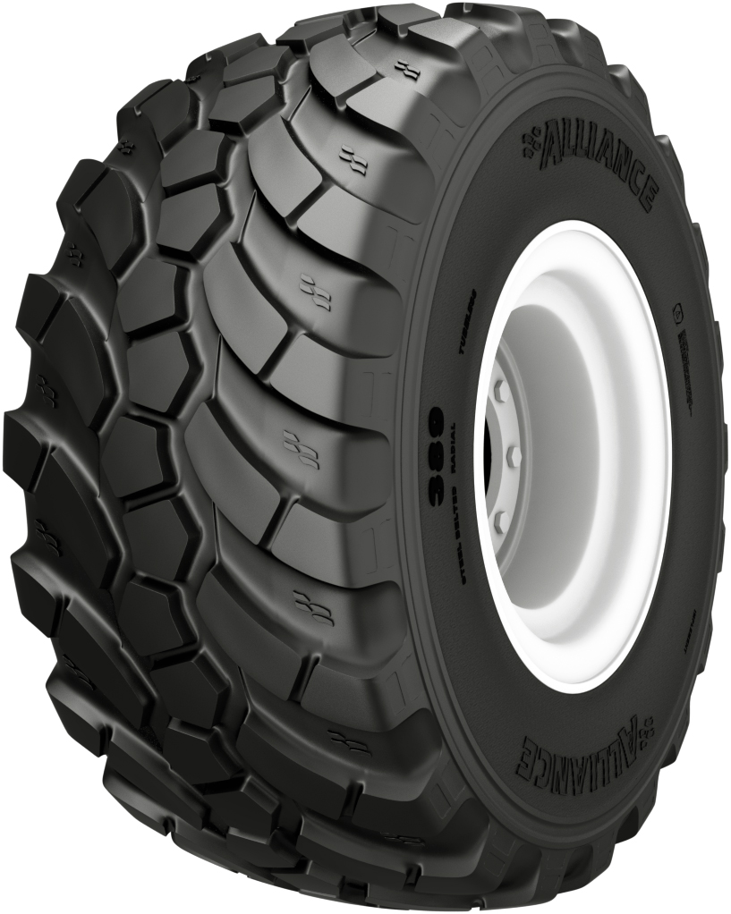 Alliance 389 TL 500/60 R22.5 D | Еконт - Твоят магазин