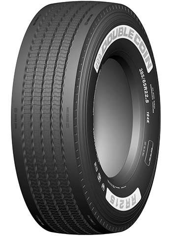 DOUBLE COIN RR215 385/65 R22.5 164K | Еконт - Твоят магазин