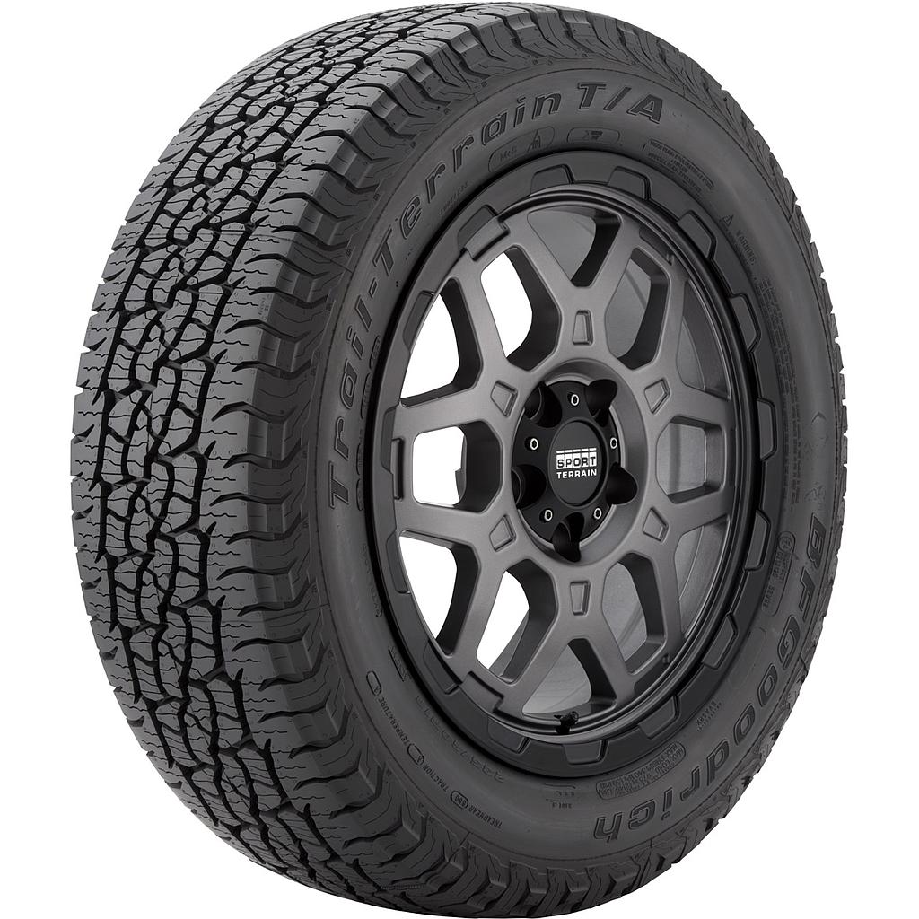 BF GOODRICH TRAIL-TERRAIN T/A 265/70 R16 112T | Еконт - Твоят магазин